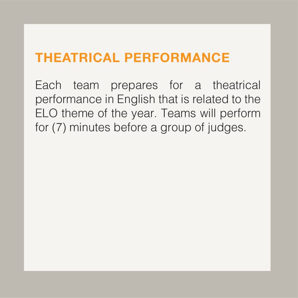 English Language Olympia