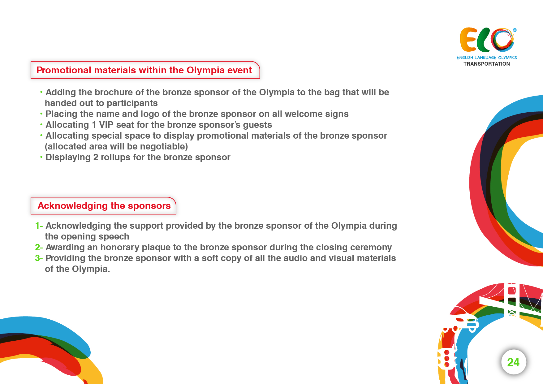 ELO Sponsorship Guide – English Language Olympia